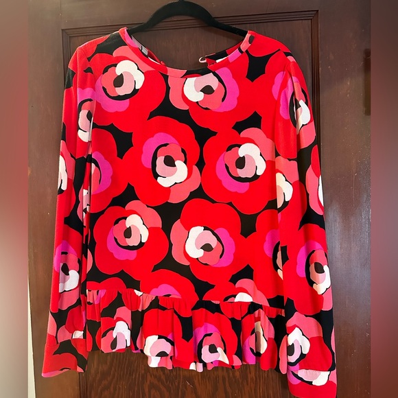 kate spade | Tops | Kate Spade Blouse | Poshmark